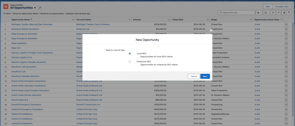 Salesforce Record Types: The Definitive Guide 2025