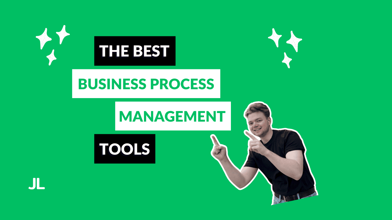 7+ Best Business Process Management Tools [Full Breakdown]